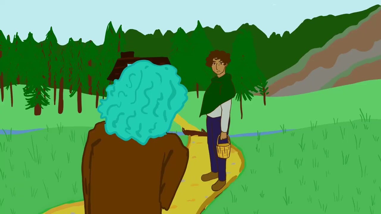 ArtStation - Voice Lines Claudia Lavaud