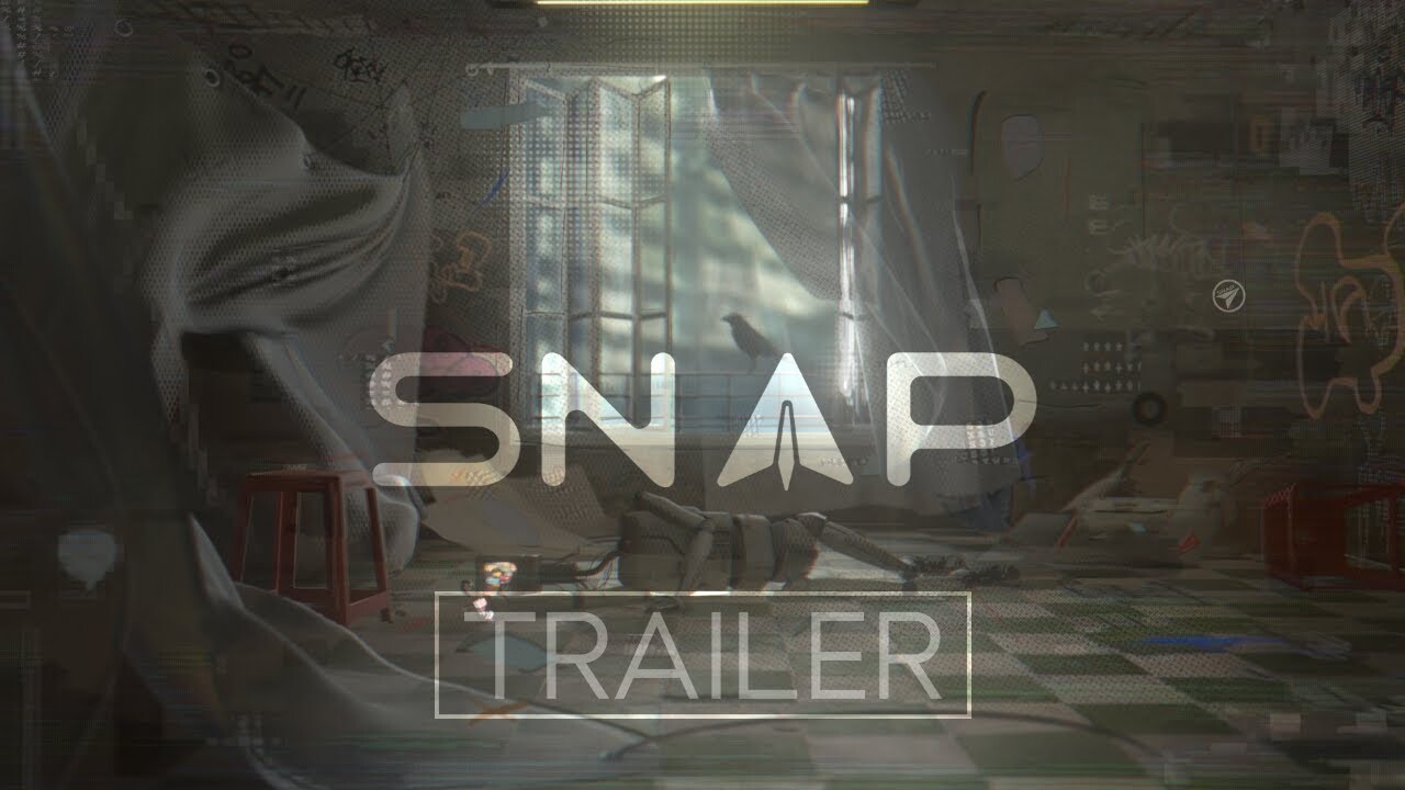 ArtStation - SNAP(跑男事件) - Official Trailer