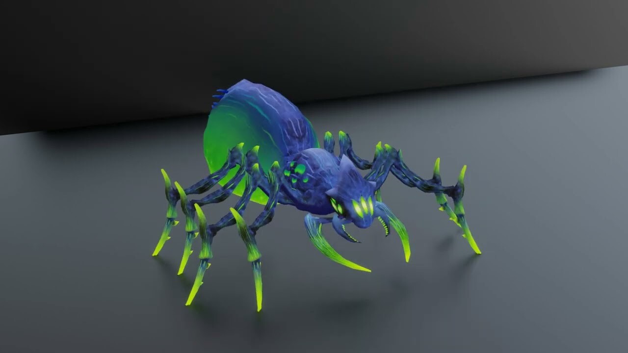 ArtStation - animation 01