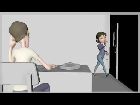 ArtStation - 3rd Year Animation Assessment