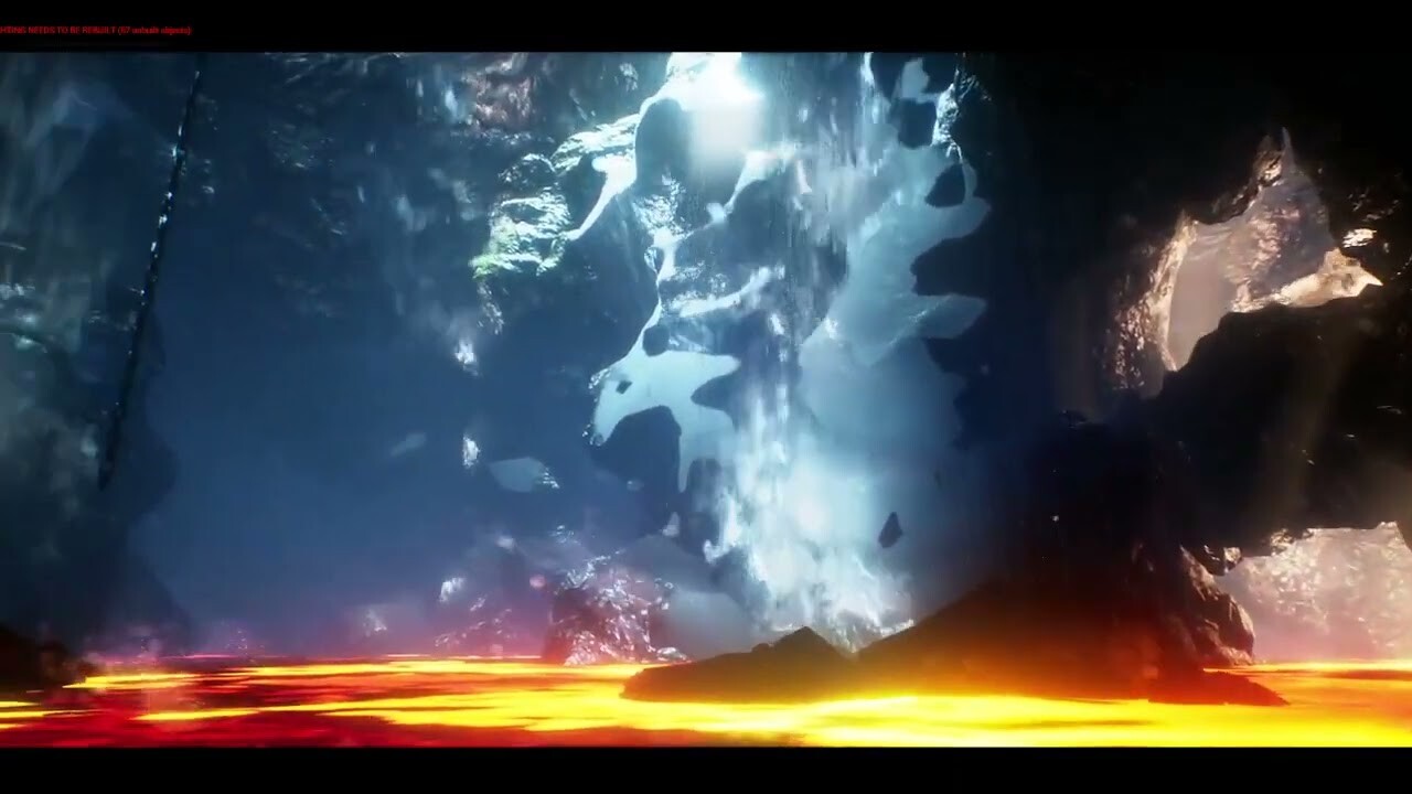 ArtStation - Unreal Materials