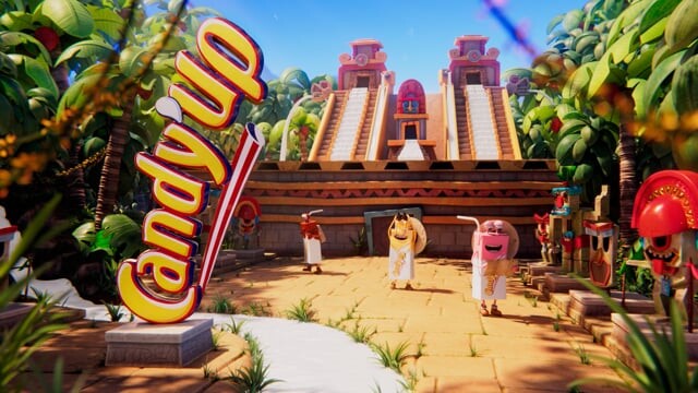 ArtStation - Candy'up