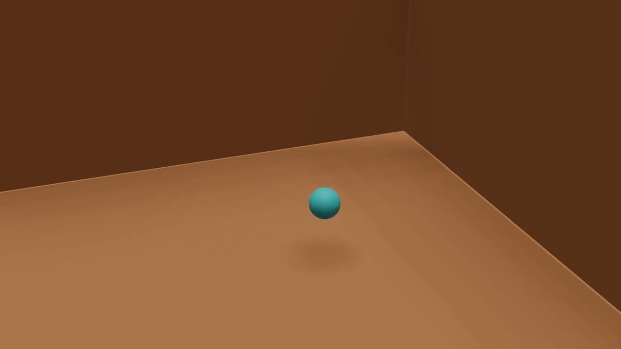 Danielle Breth - Bouncing Ball Animation