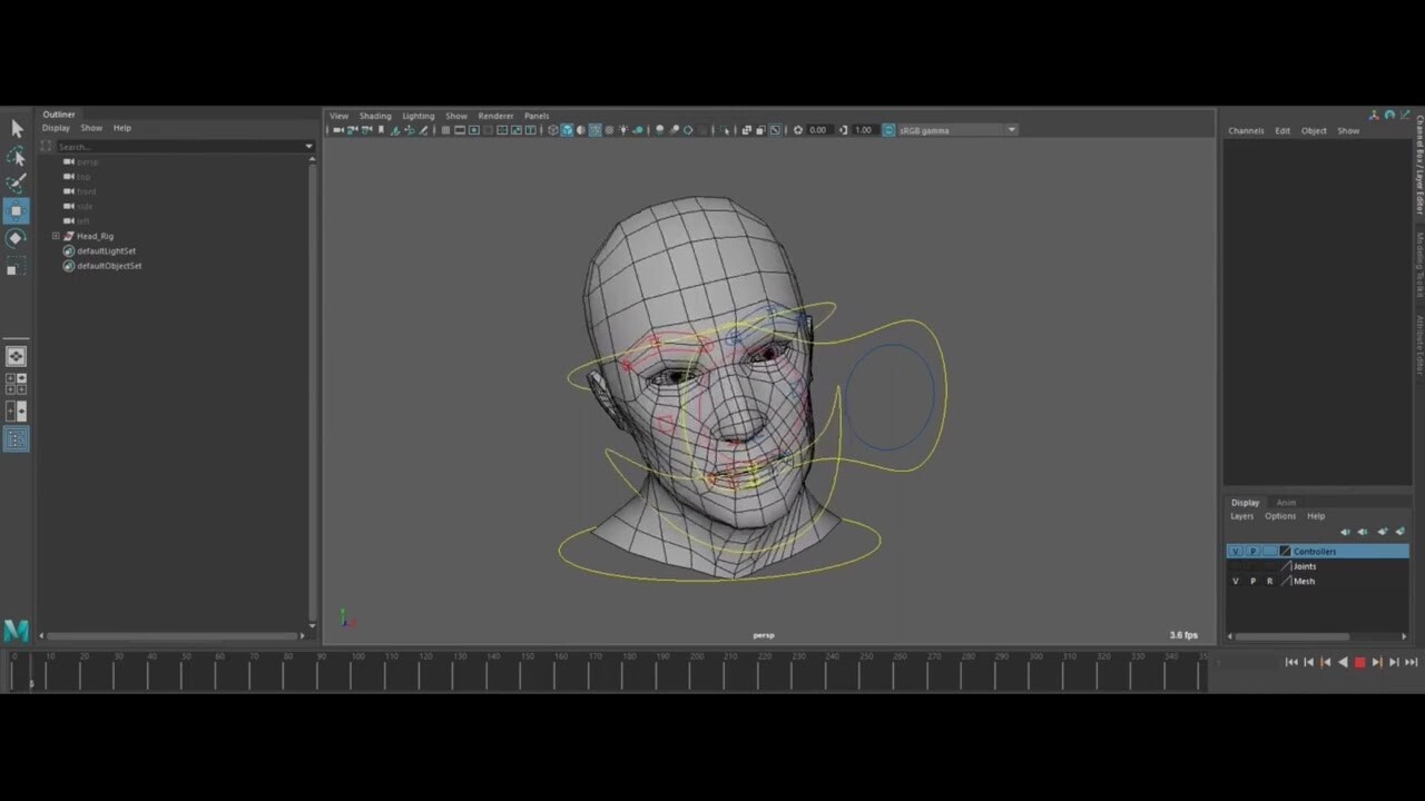 ArtStation - Tech Art Reel