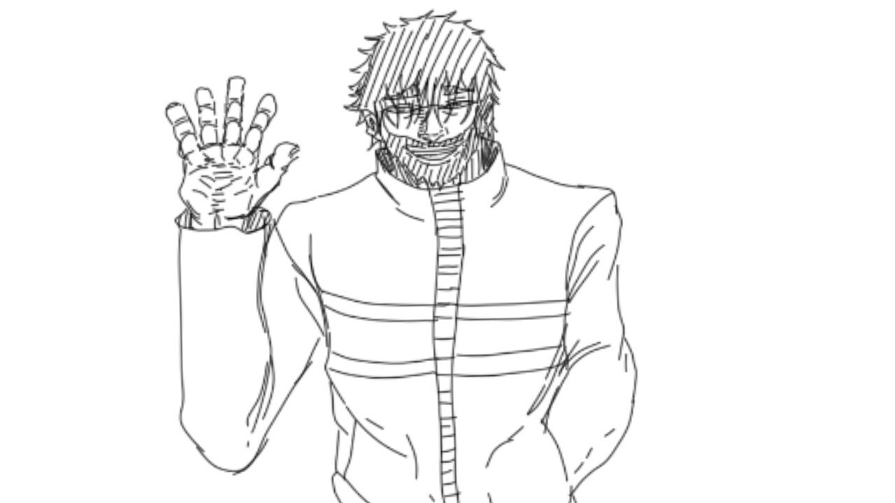 ArtStation - Daily Drawing - Arkus