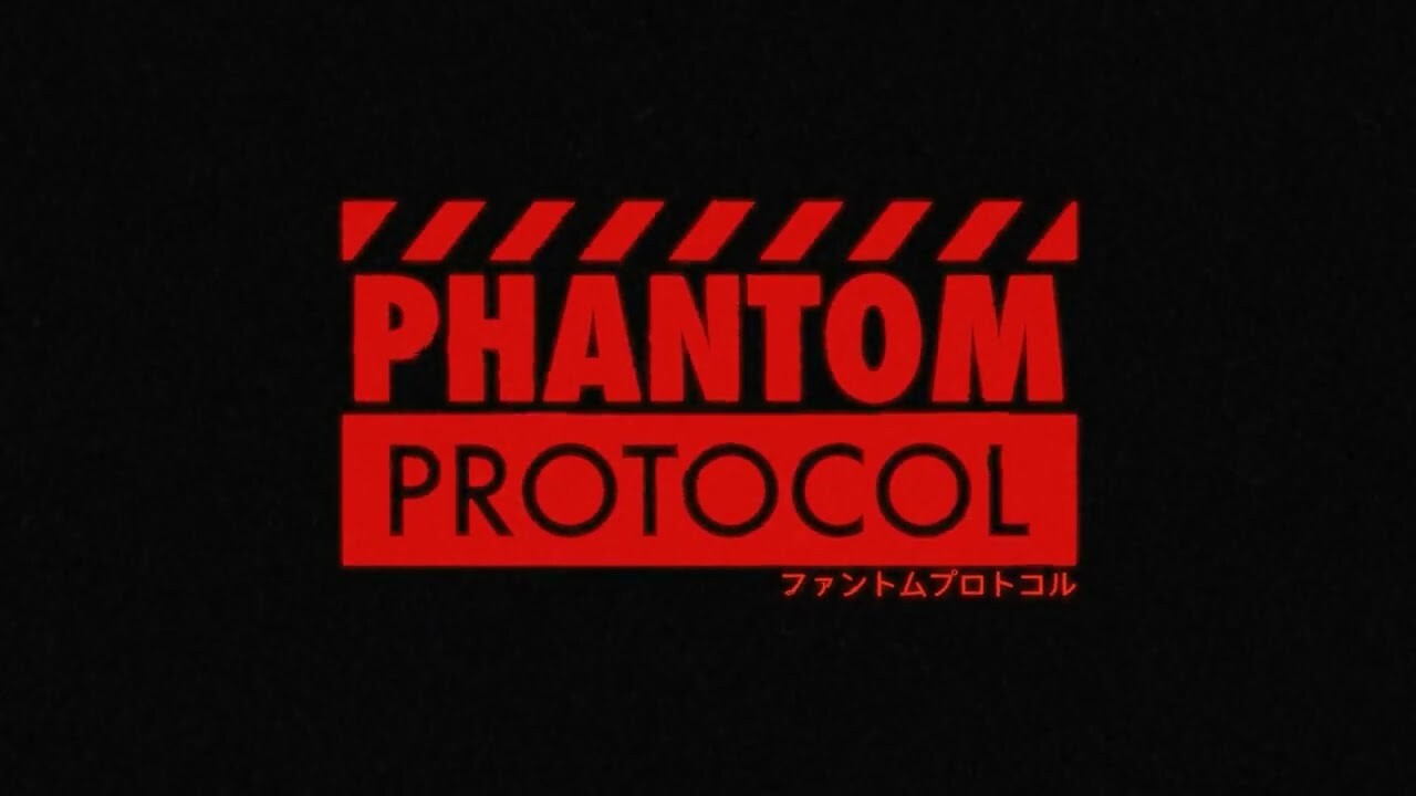 ArtStation - Phantom Protocol