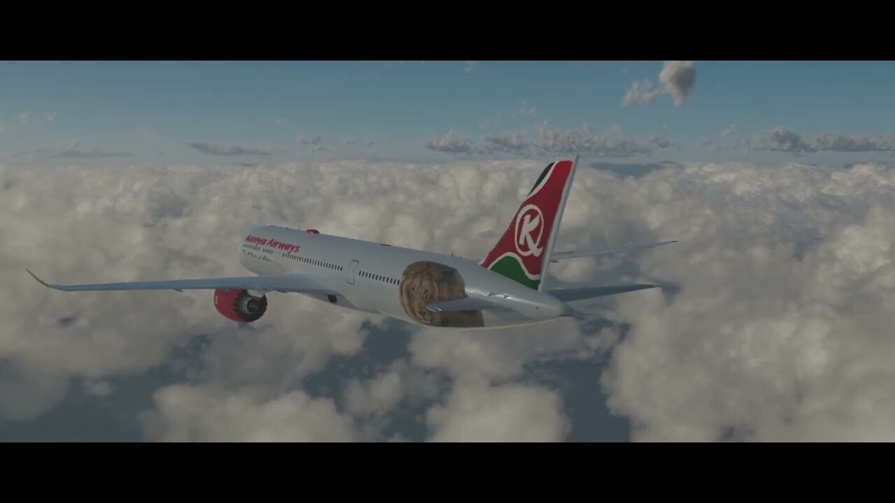 ArtStation - CG Jet Animation