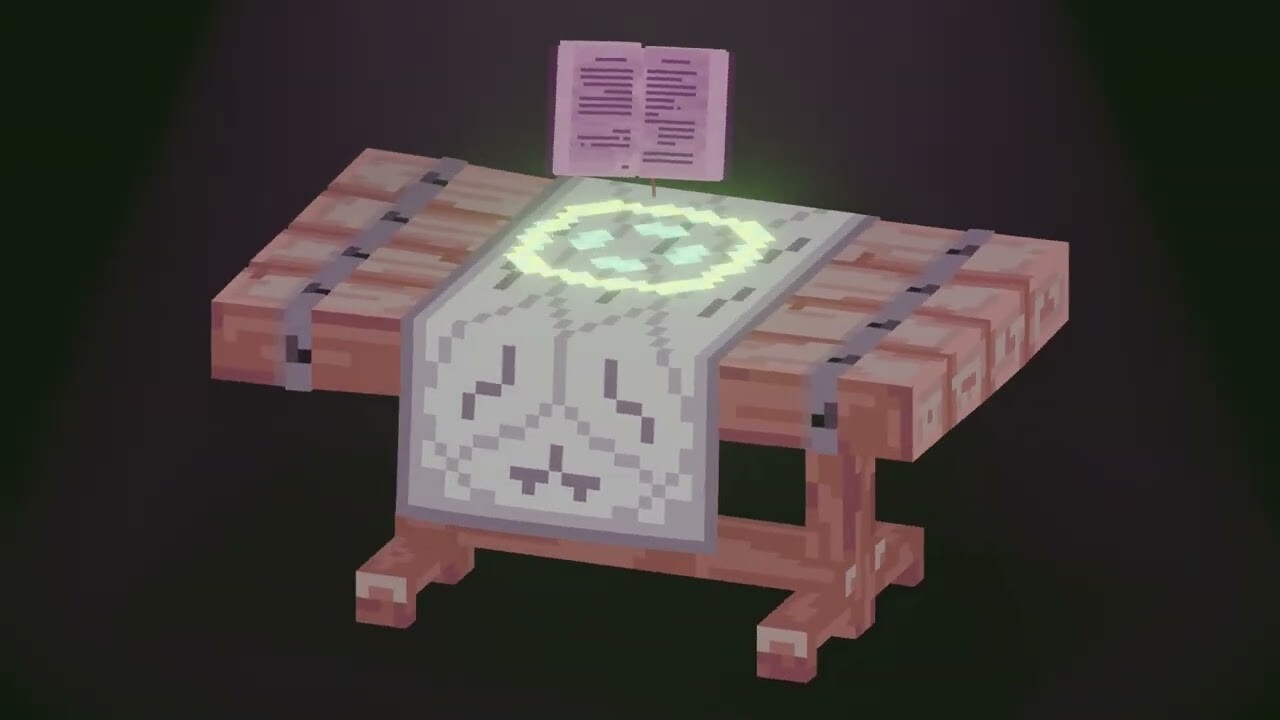 ArtStation - Magic Table