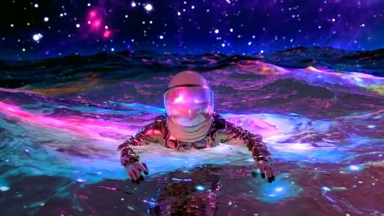 ArtStation - Astro Loop