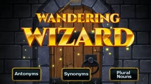 ArtStation - Istation Wandering Wizard Game Menu Animations