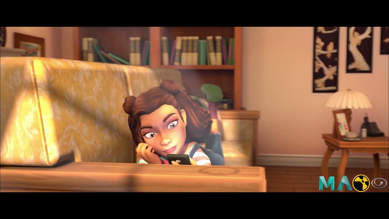 ArtStation - Professional Project | "Room to Grow" with Project X Studios