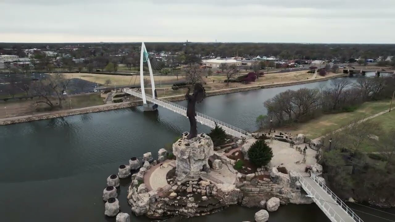 ArtStation - 3DS MAX Keeper of the Plains