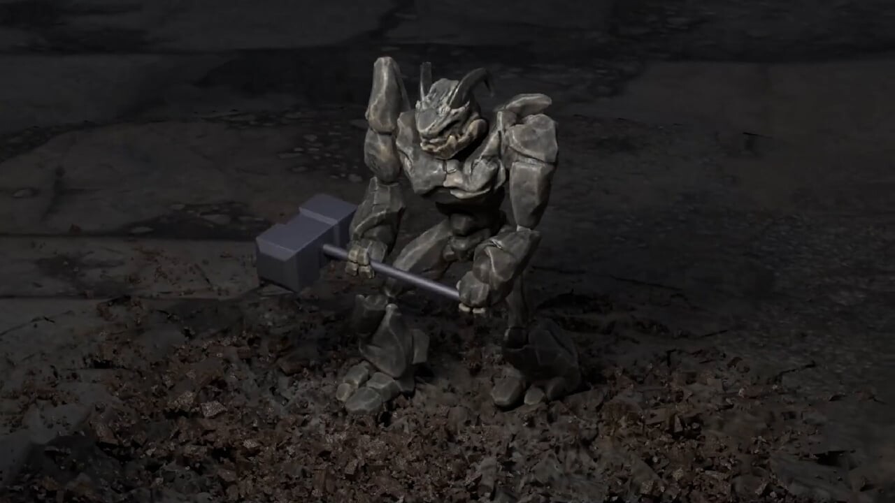 ArtStation - A Crag Story