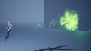 ArtStation - Poison Projectile