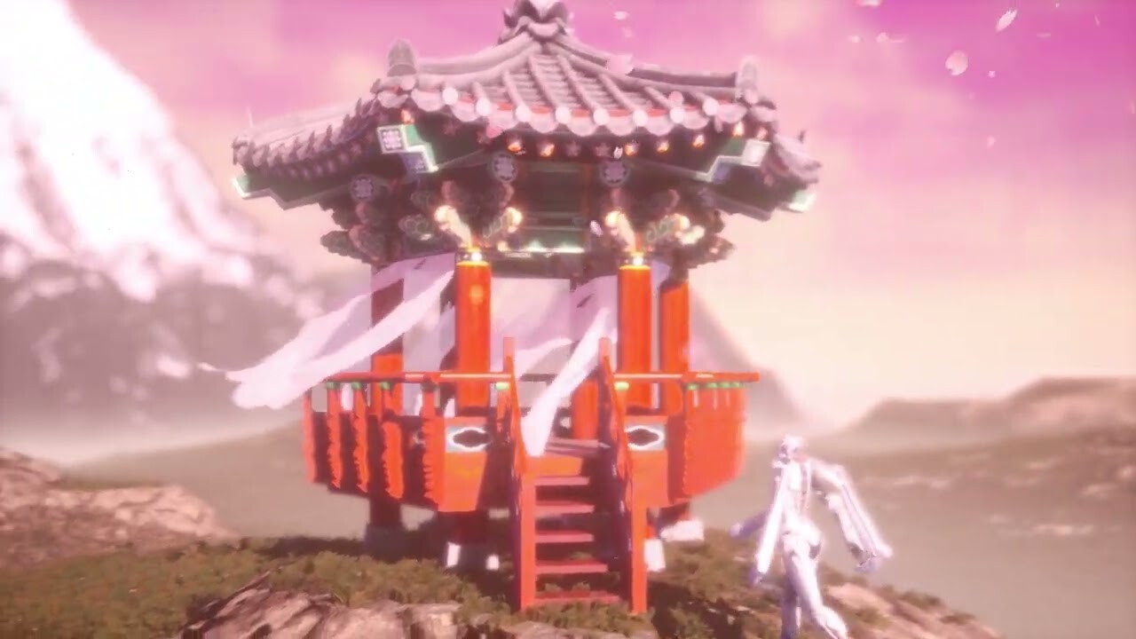 Sujin Lee | VFX Artist - The Day After