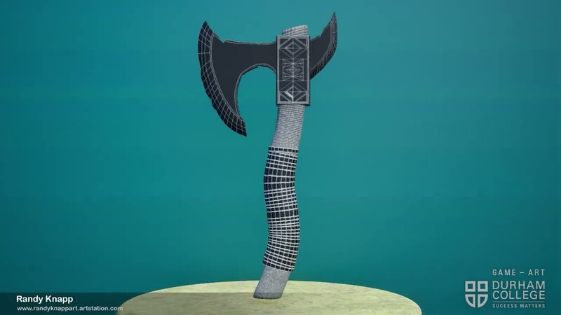 ArtStation - Randy Knapp