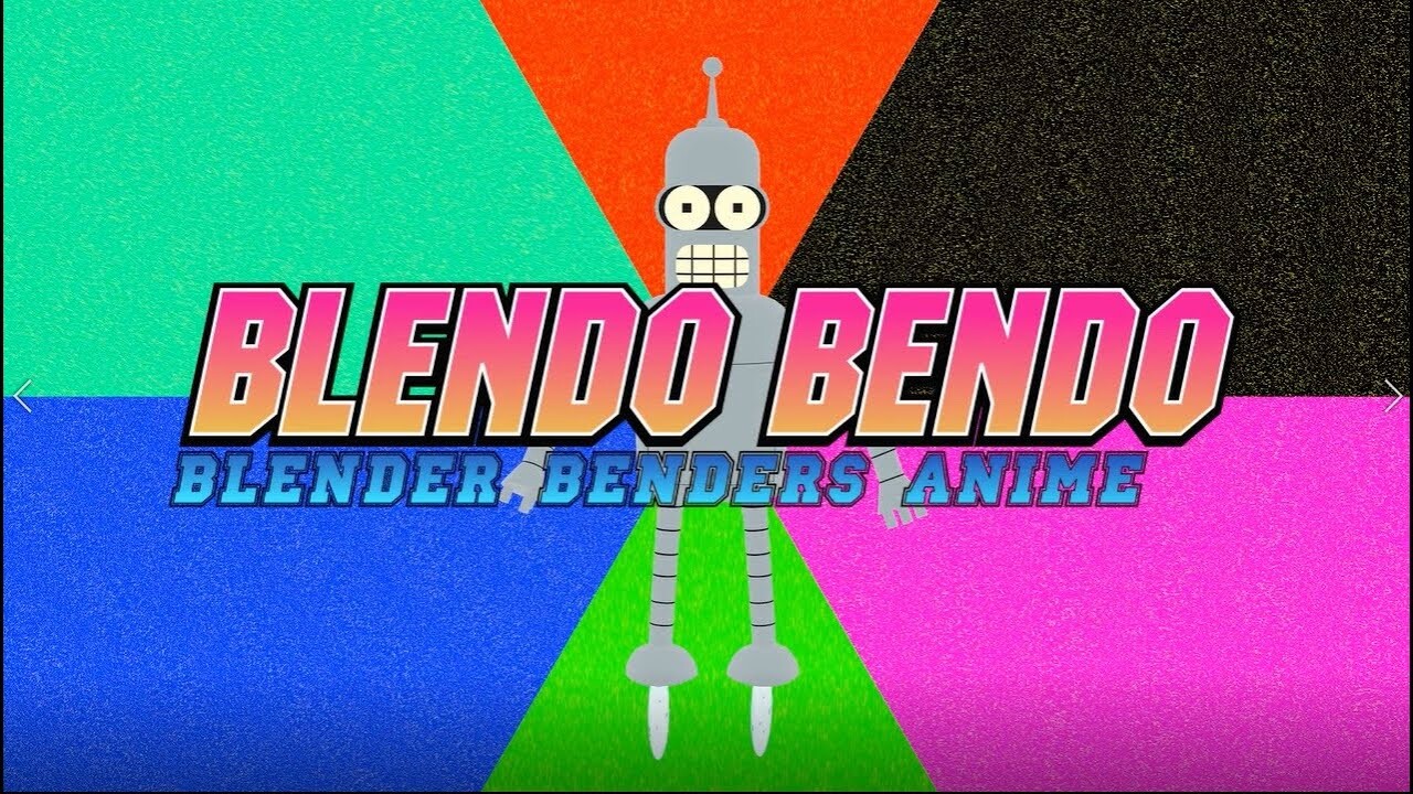 ArtStation - BLENDO BENDO - Blender Animation (Announcement Video #13)
