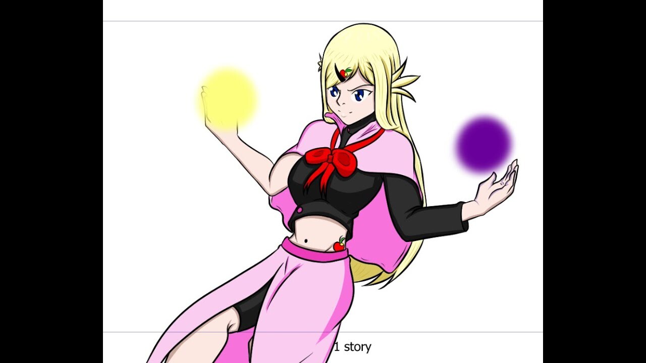 ArtStation - animation for eve