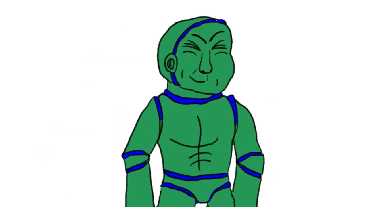 ArtStation - My Demo Reel - Brenton Cook