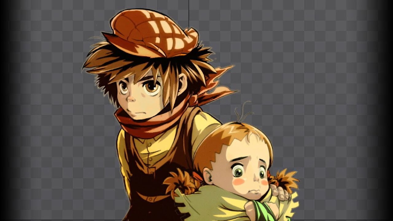 ArtStation - 2D Spine Animation & Character Design