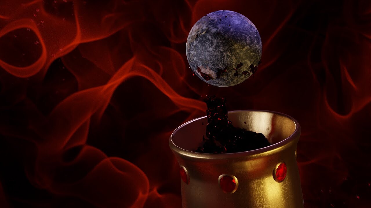 ArtStation - Redemption