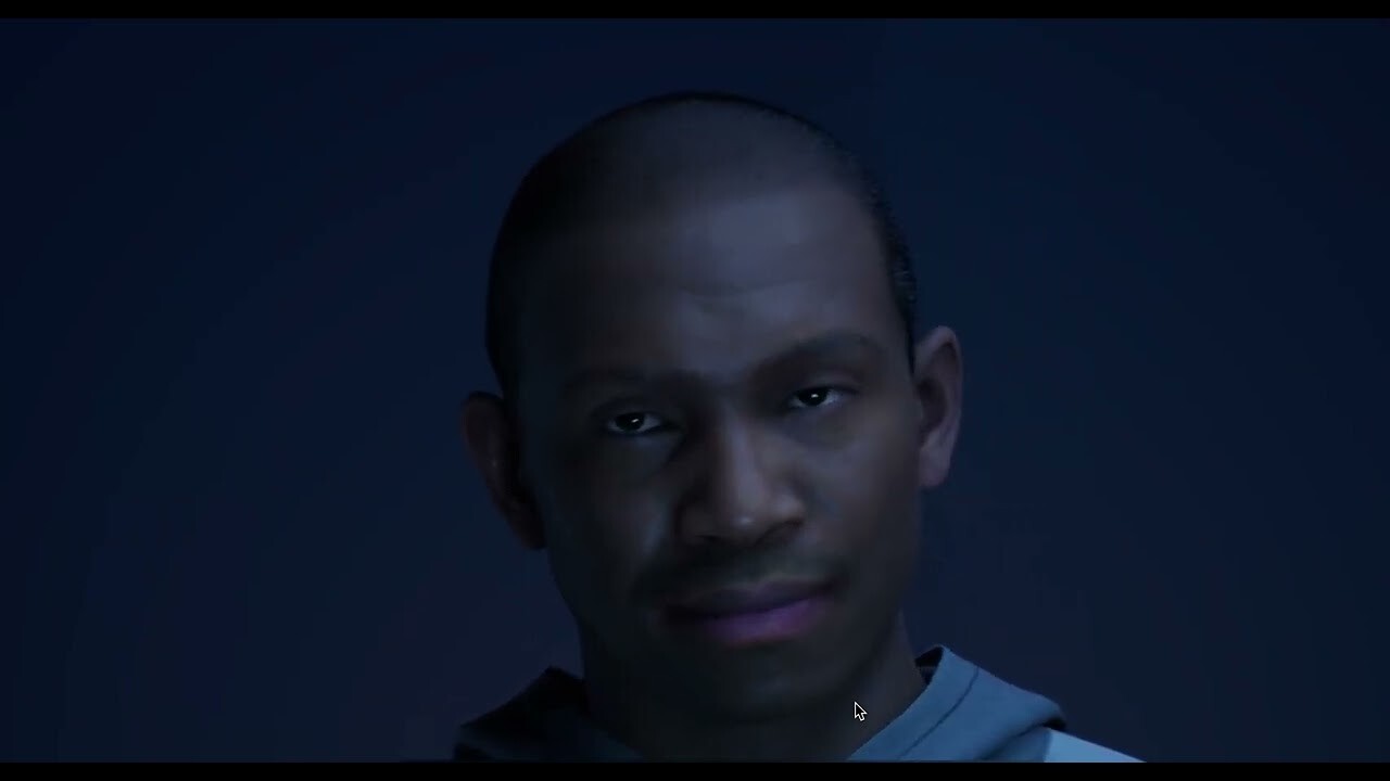 ArtStation - Metahuman 3D