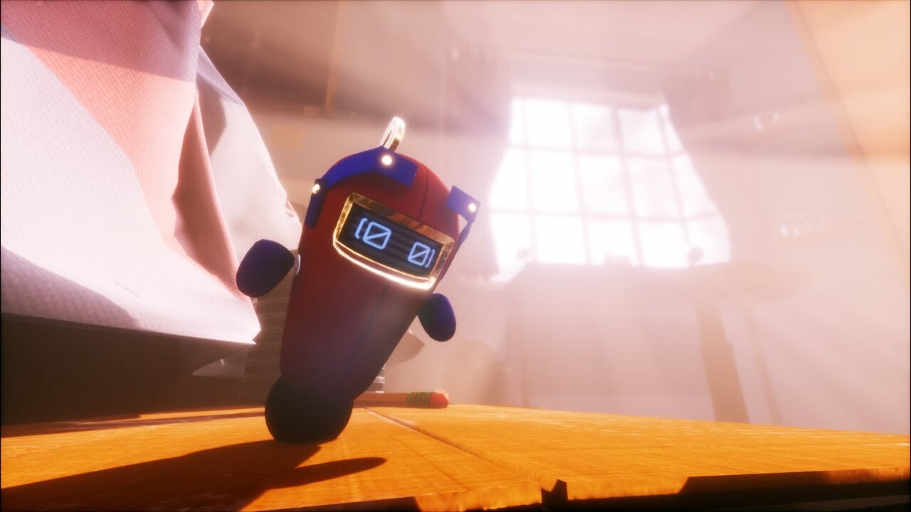 Peter Minneci - Prop Artist and Animator in Group Project FUN SIZED!