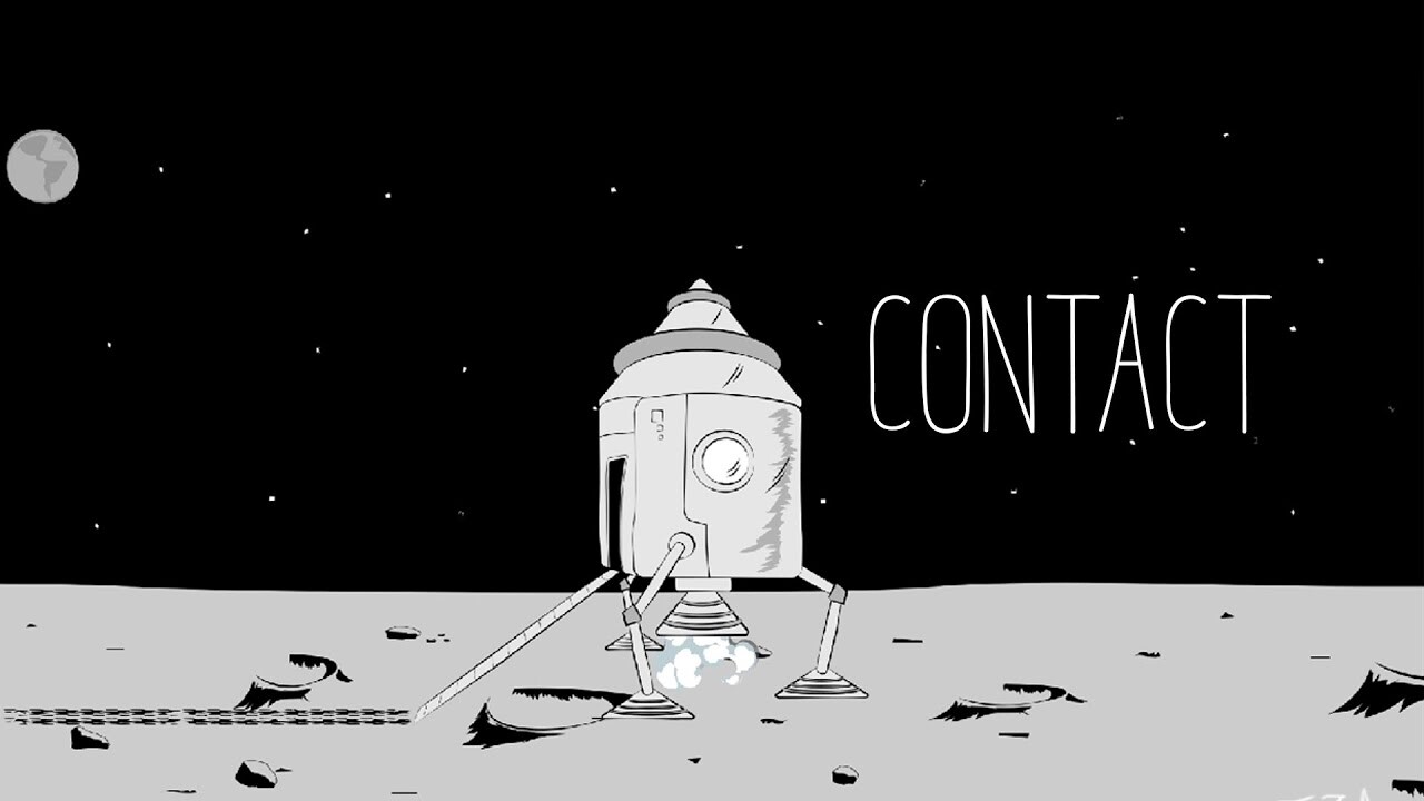 ArtStation - Contact - Animated Short Film