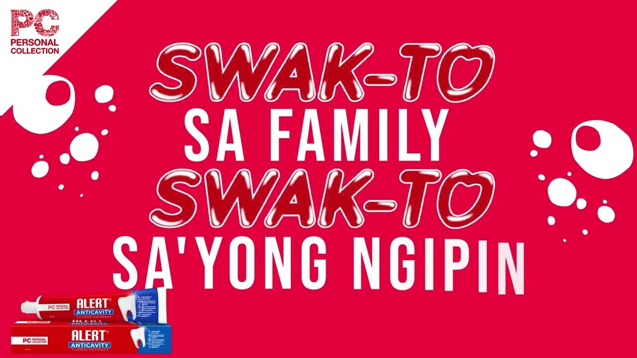 ArtStation - Motion Graphic - SWAKTO Alert Jingle