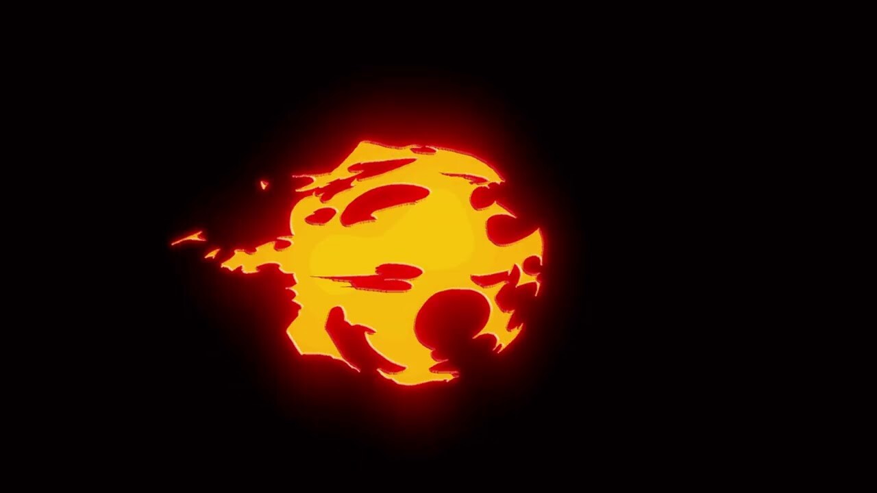 ArtStation - 2D VFX Reel