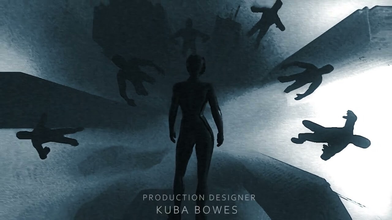 ArtStation - Title Sequence