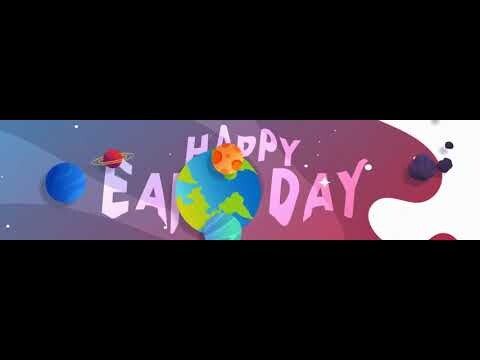 ArtStation - Earth Day Animation