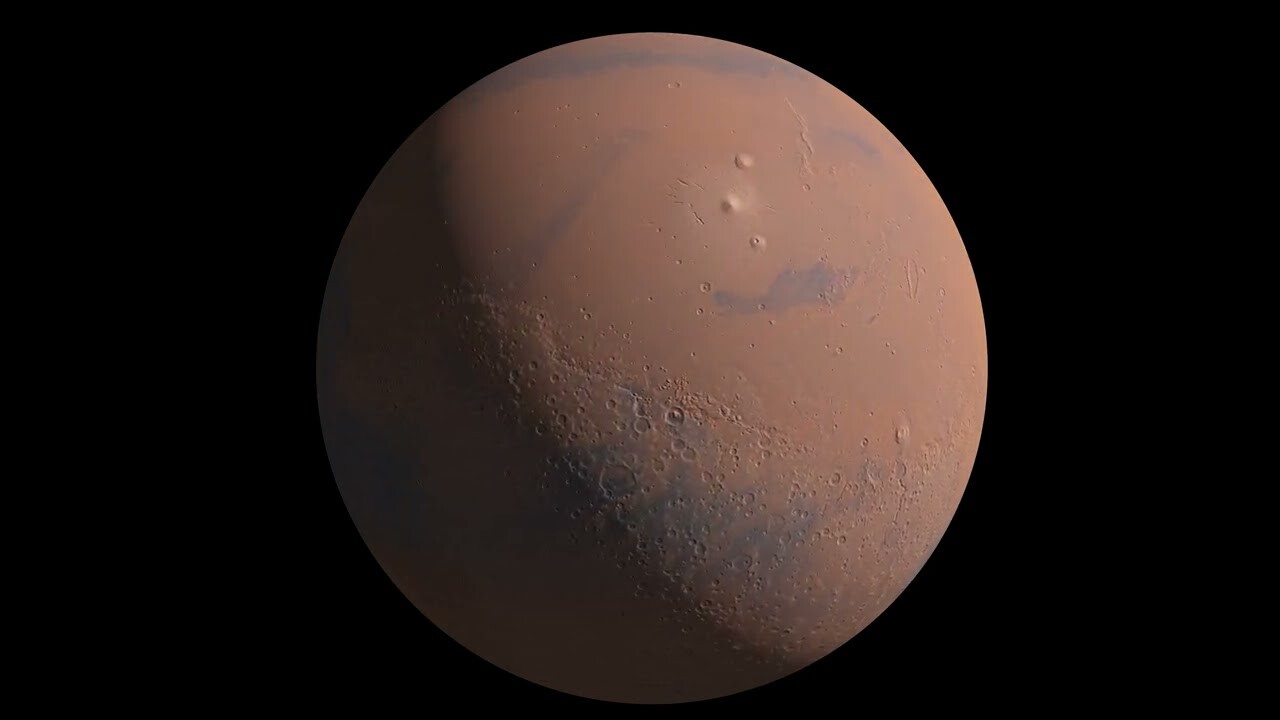 3000ad - Mars Loop