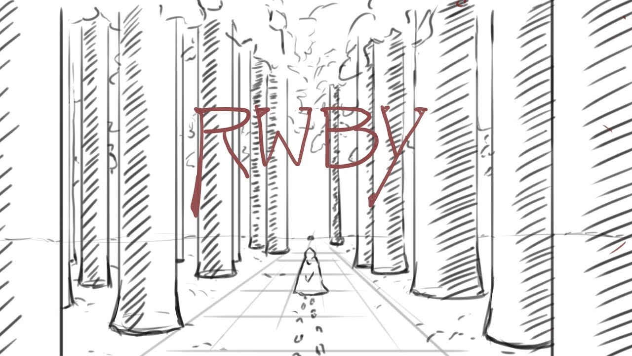 ArtStation - RWBY Animatic