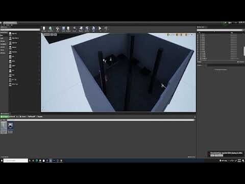 ArtStation - Game Design Level Layout