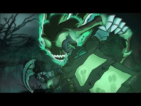 ArtStation - thresh animated