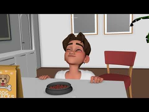 ArtStation - Bite'n'chew