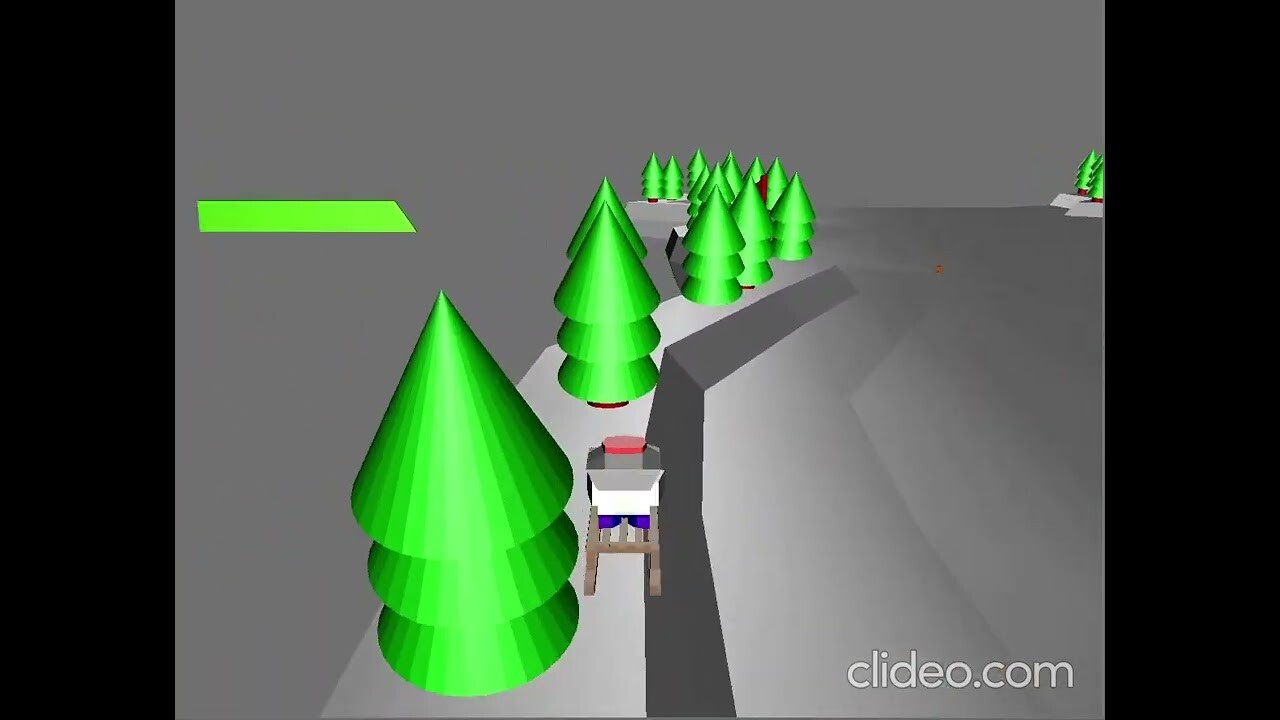 ArtStation - Blender Games