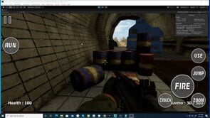 ArtStation - Shooting Game