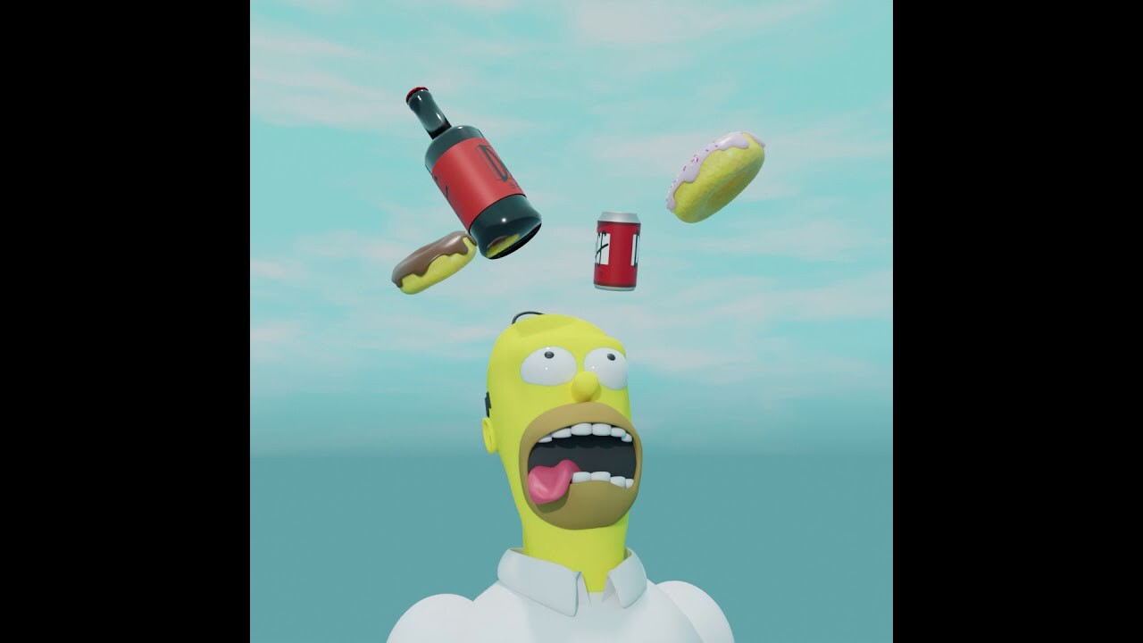 ArtStation - Sugar DodoDodoDodo