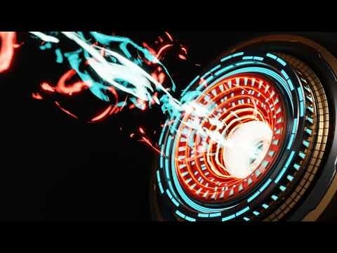 ArtStation - Energy Beam