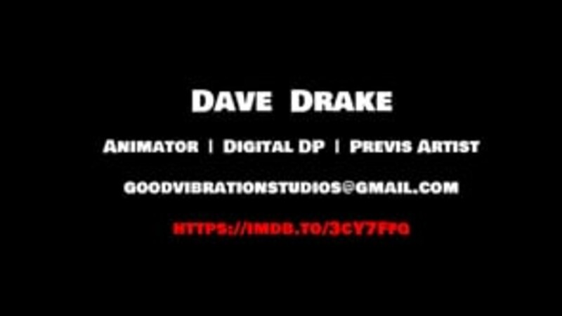 ArtStation - Dave Drake