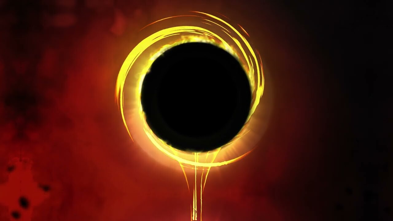 ArtStation - Mystery Total Solar Eclipses