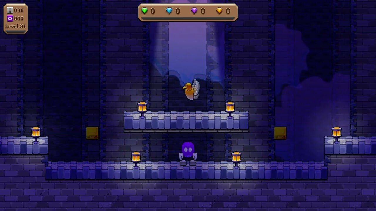 ArtStation - LQ2 Level Type Reveal :: Castle