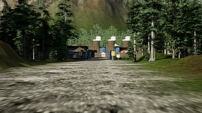 ArtStation - Castle Flythrough.