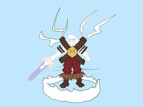 ArtStation - WHAT IF...? He-Man in the Netflix' She-Ra Universe (A ...