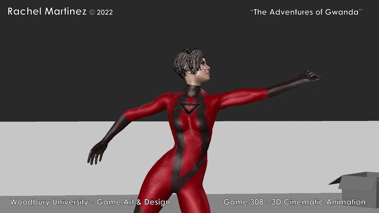 ArtStation - Motion Capture Animation