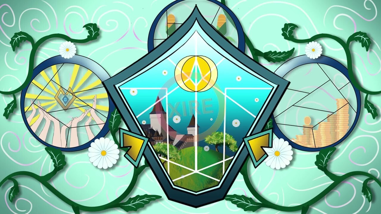 ArtStation - Intro Game (sample)