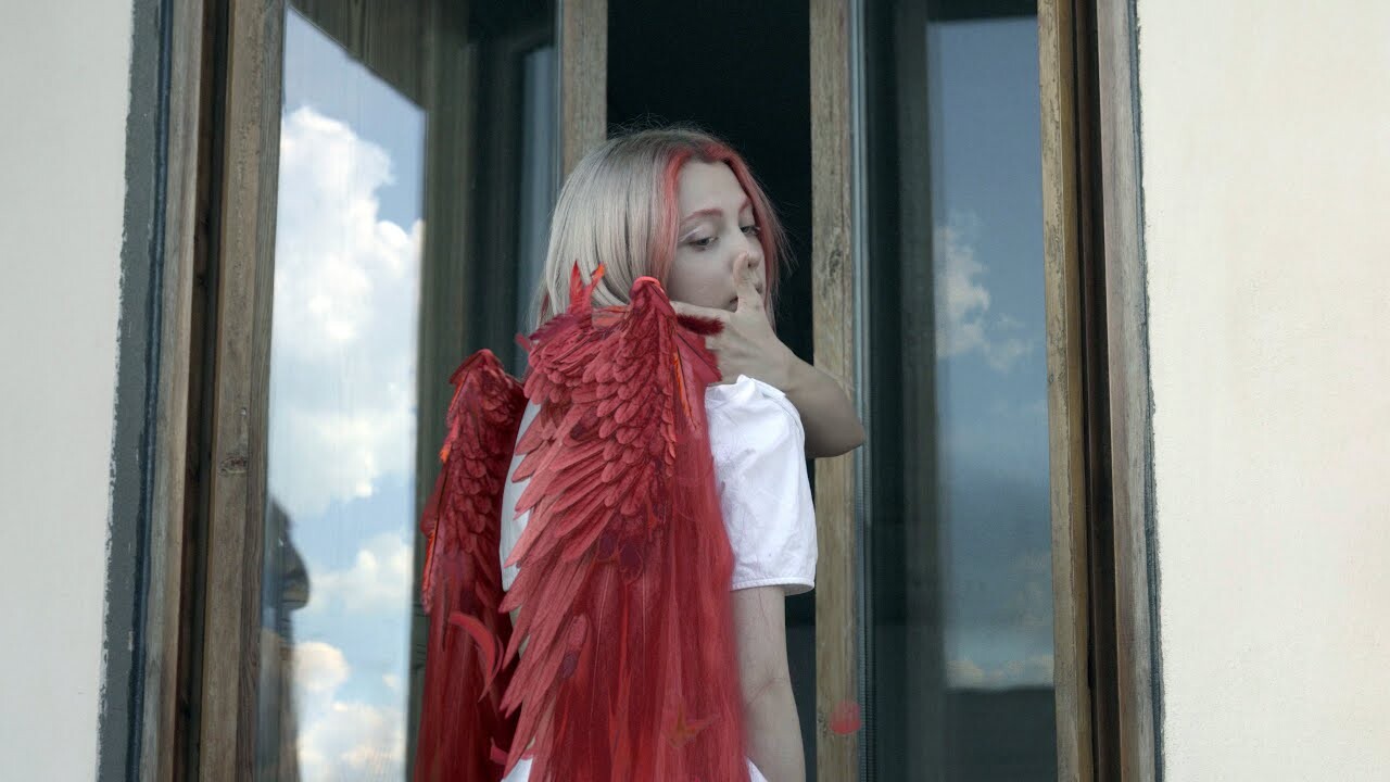 Oleg Verenko - The making of a fantasy. Ellen Sheidlin video VFX breakdown.