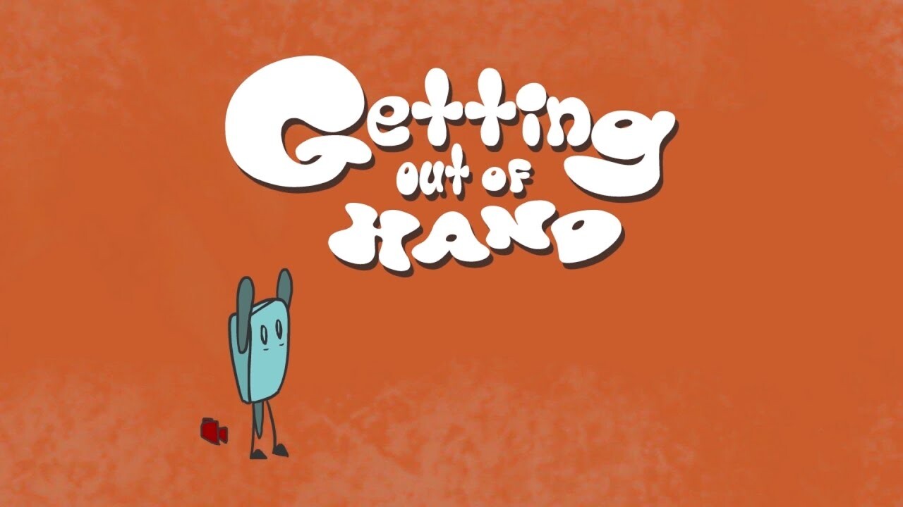 ArtStation - Getting Out of Hand